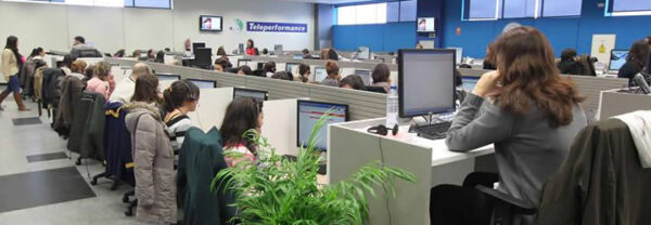Teleperformance - Databasis Latam | Tecnología Cloud | Inteligencia ...